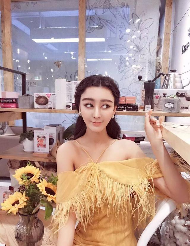 internet celebrity He Chengxi: She spent 8 million to undergo plastic surgery to look like Fan ...