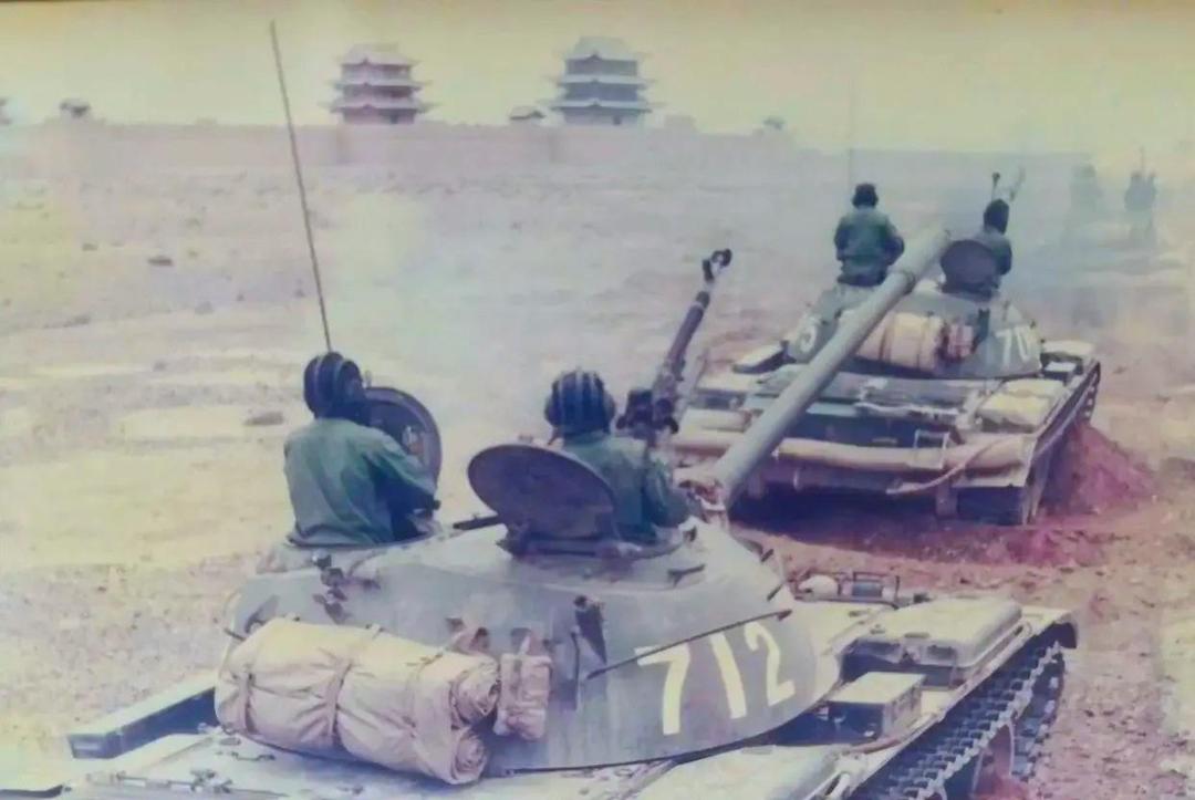 In 2011, the 8 major armored divisions implemented the "division-to ...