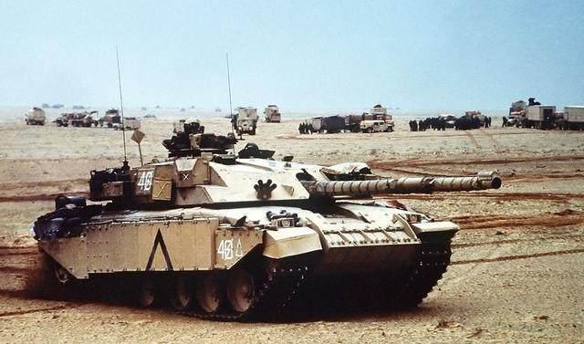 What an irony: the country that invented the tank now has almost no ...