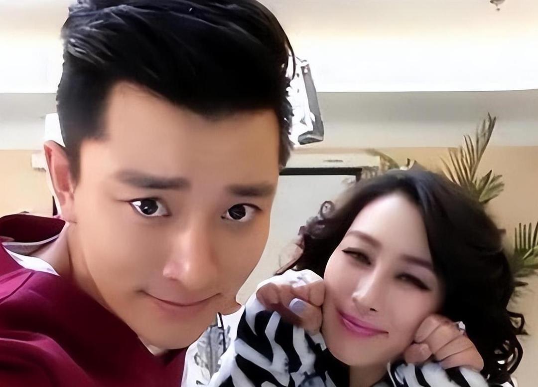 Huang Yiqing exposes Ma Su's "nude photos" again: the money behind it leaks out, confirming her ...