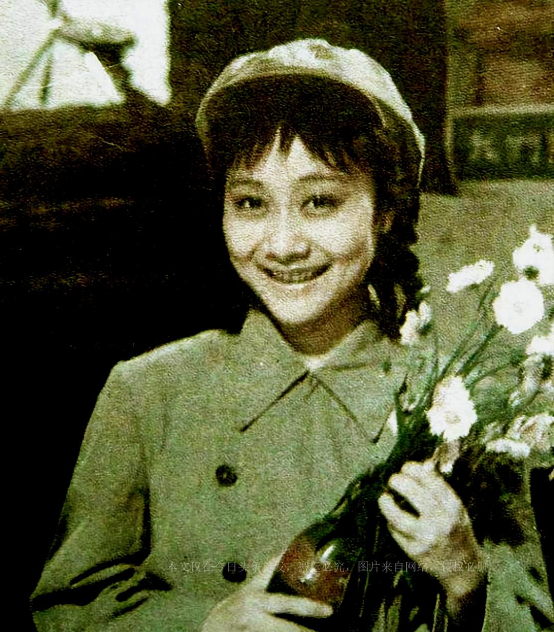 Frustrated actress Huang Meiying: her husband is also a famous actor ...