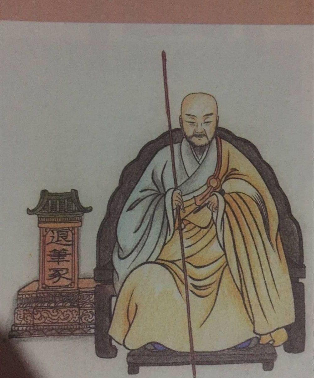 Wang Xizhi wrote "Lanting Preface" while drunk, and Li Shimin tried his ...