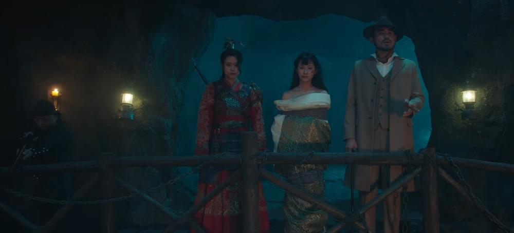 Not good! Following Lin Zhengying's example, "Zombie General" involves ...