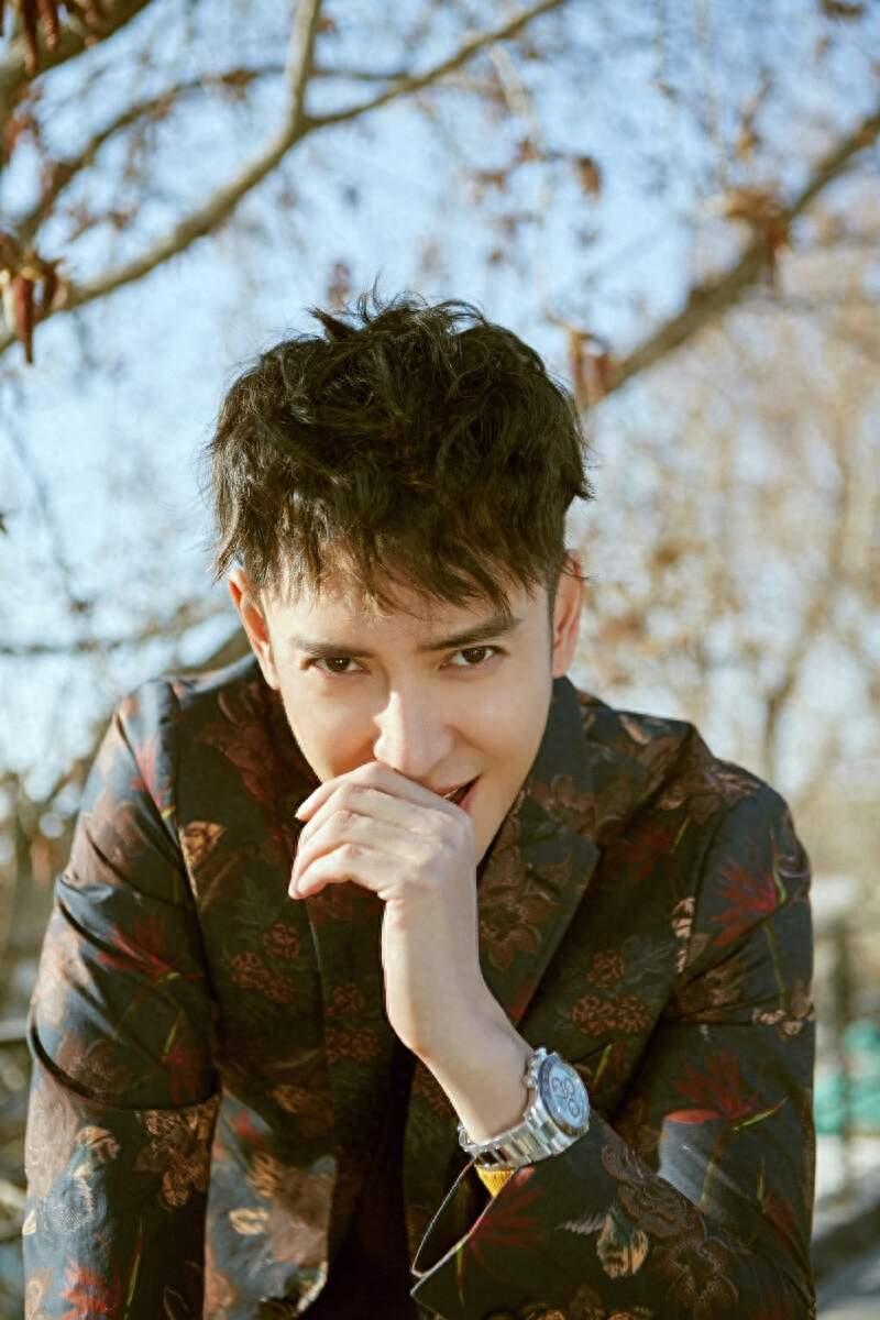 Han Dong: The most correct decision in my life was to marry my agent ...