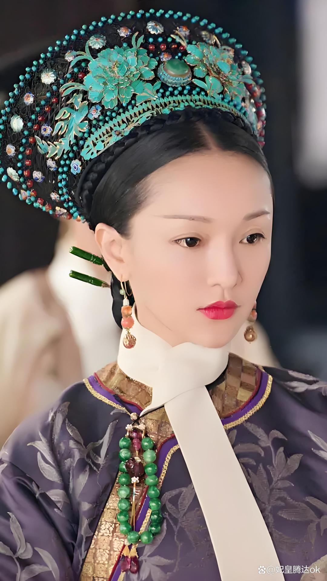 "Ruyi's Royal Love in the Palace" continues to be popular, but Zhou Xun is caught in a whirlpool ...
