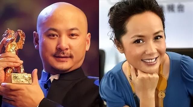 Kong Lin: She lost her first love to Jiang Wenli, and the truth about ...