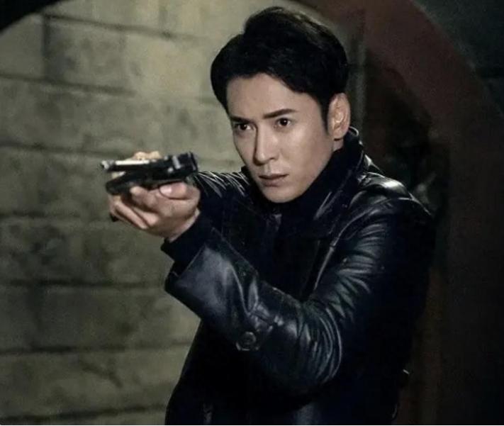 Actor Han Dong: Just because of his handsome looks, he counterattacked ...
