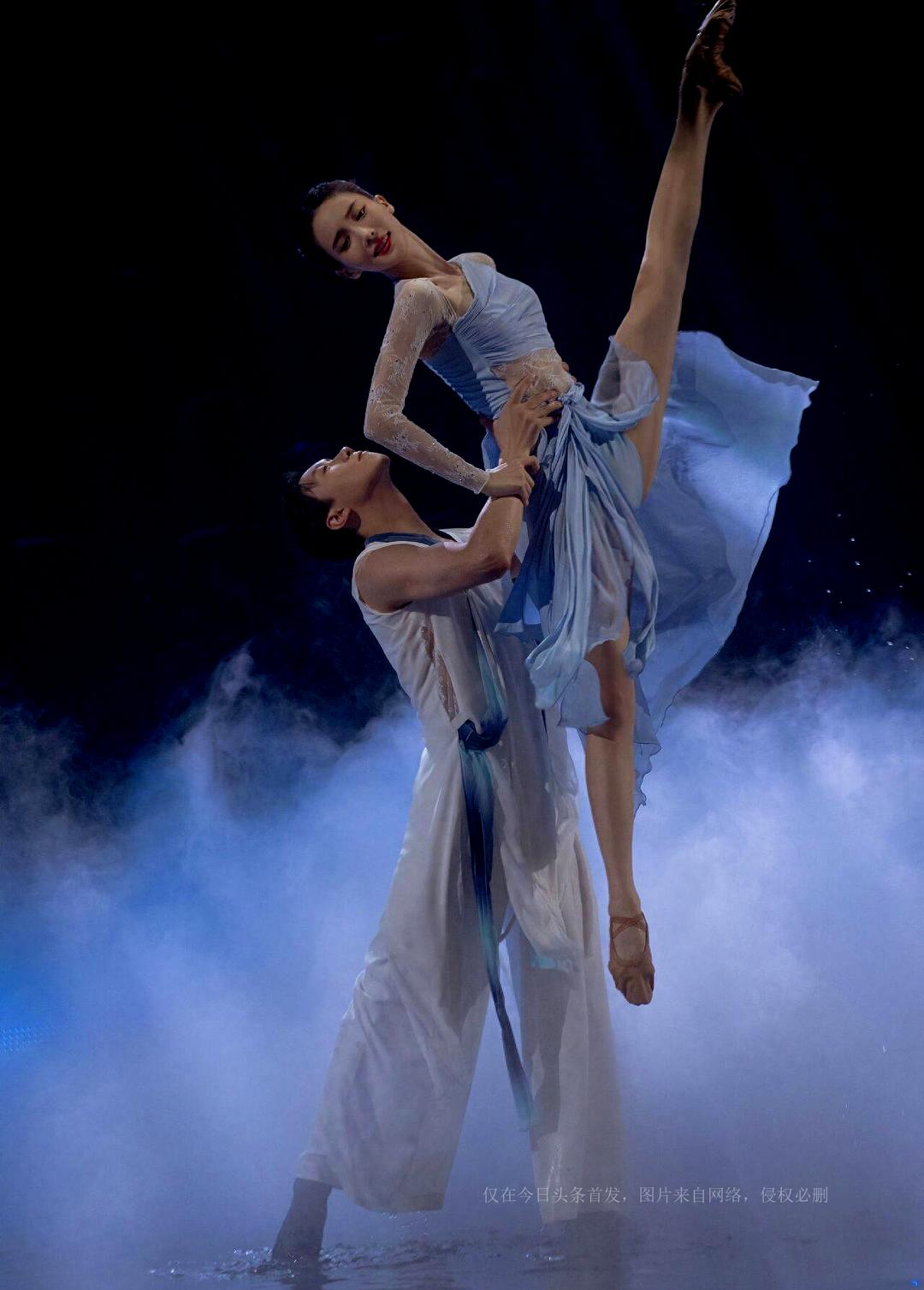 "Dancer" Jin Chen's outstanding performance attracted attention - iMedia