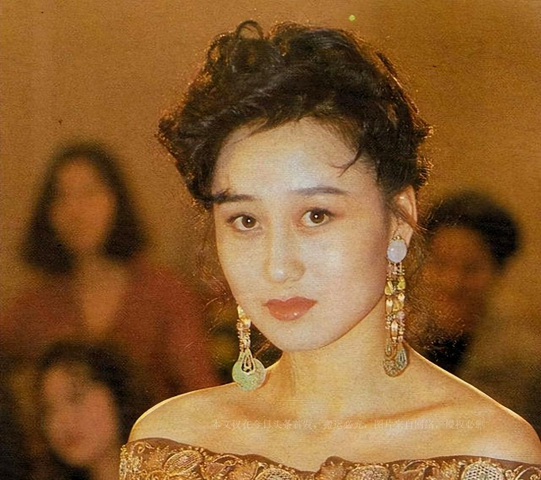 Li Zhi: Been loved by Jet Li for 34 years, but behind the scenes are ...