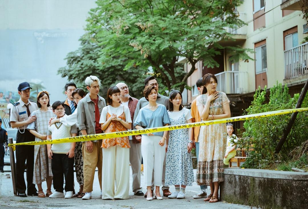 7 Highlights of "Non-Homicide Novel": Liu Guanting betrayed his girlfriend Wang Jing and had a ...