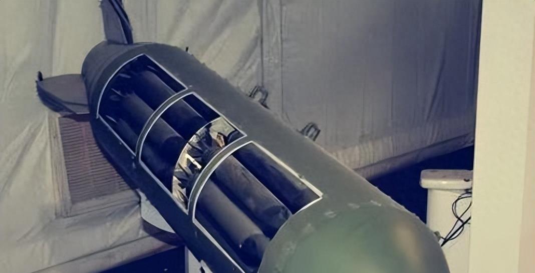 A super-powerful nuclear bomb? One bomb can paralyze the entire Japan ...