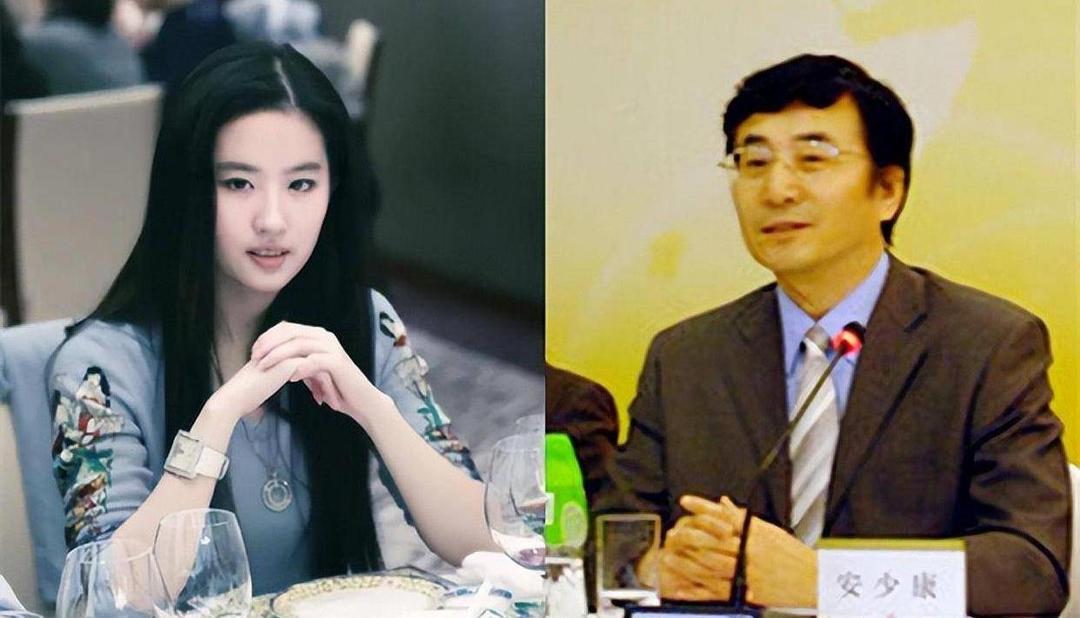 The great Liu Xiaoli sacrificed more than you think for her daughter Liu Yifei's dream of ...