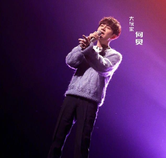 He Jiong exposed 49-year-old muscle photos, and netizens marveled at ...