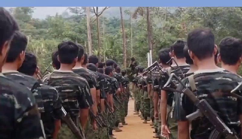 Conflict in northern Myanmar: Brave warriors and complex situations ...