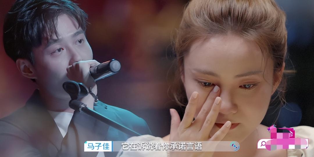 Heartbeat 4: The program team reproduced the devil's editing, Hong Chengcheng cried bitterly in ...