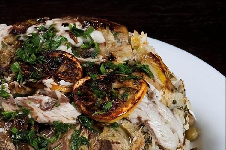 Specialties of the world that you don't know - Somalia Chapter 2 Fish ...