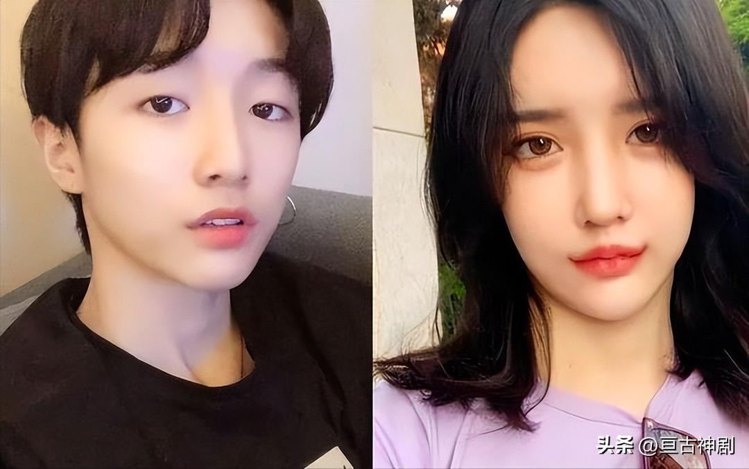 Internet celebrityAbbily successfully transitioned to gender, realizing ...