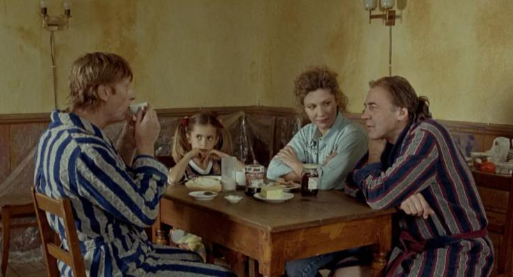 Sacrifice, redemption and human nature: A study on the theme of ...