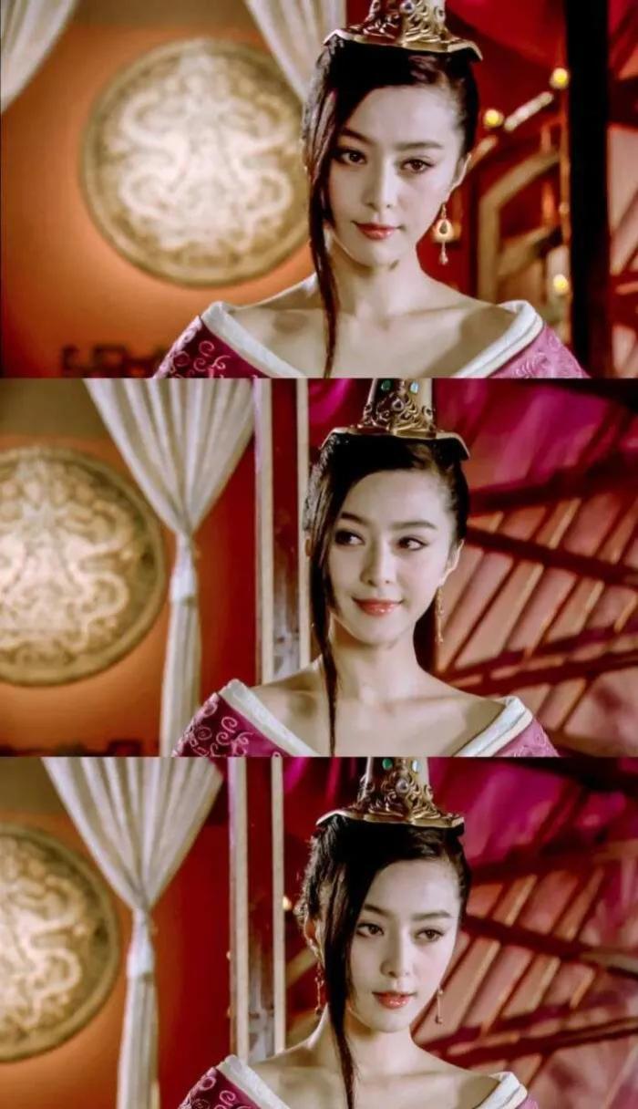 Among the female stars who have played Su Daji, Fan Bingbing is ...