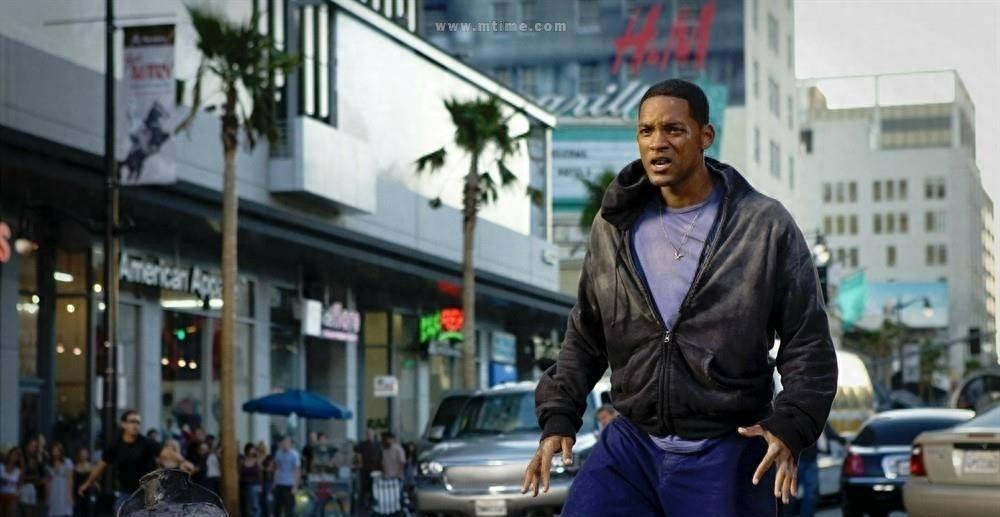 "Hancock: The Real Inside Life of a Superhero" - iMedia