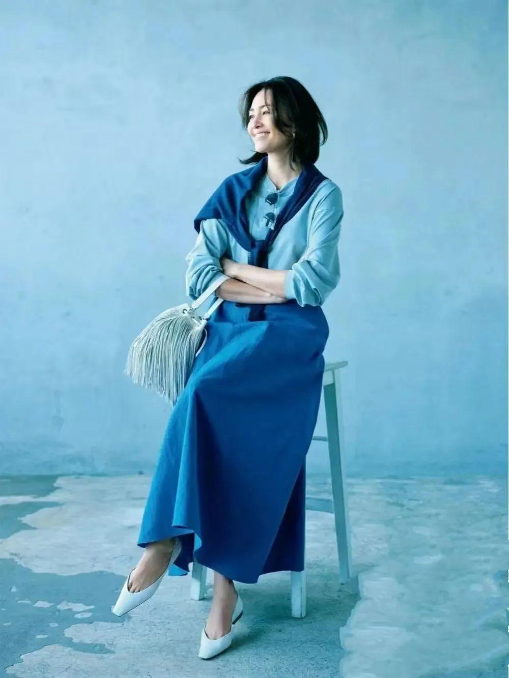 "Morandi" color matching, a high-end color matching formula that can't ...