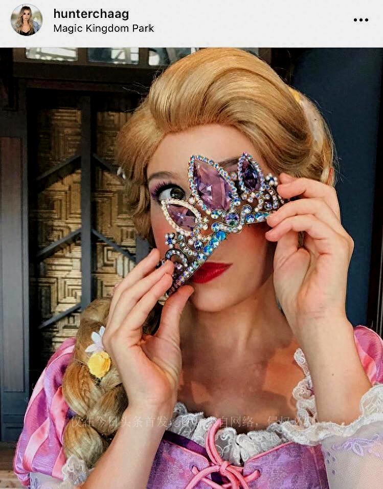 Disney princess actor reveals the real inside story: The work rules are ...