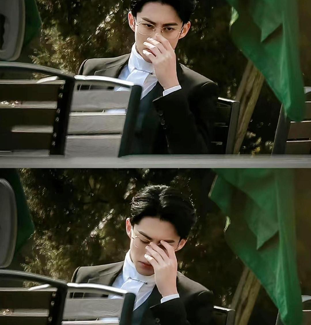 "Based on Love" Zheng Shuyi and Shi Yan broke up. Shi Yan did four ...