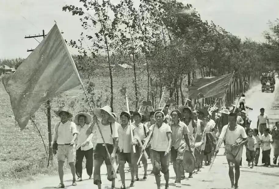 Shayang Labor Camp once had a rigid structure and serious class ...