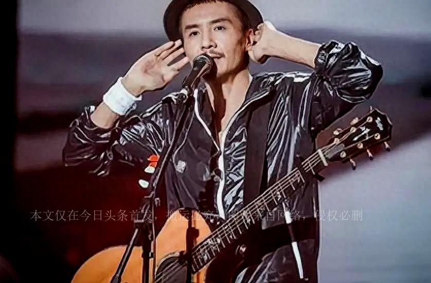 The singer who is praised as a clean figure in the entertainment ...