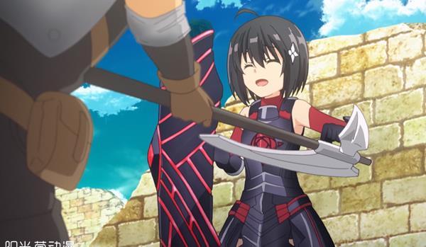 The strongest heroine in Japanese animation has confirmed that she is ...