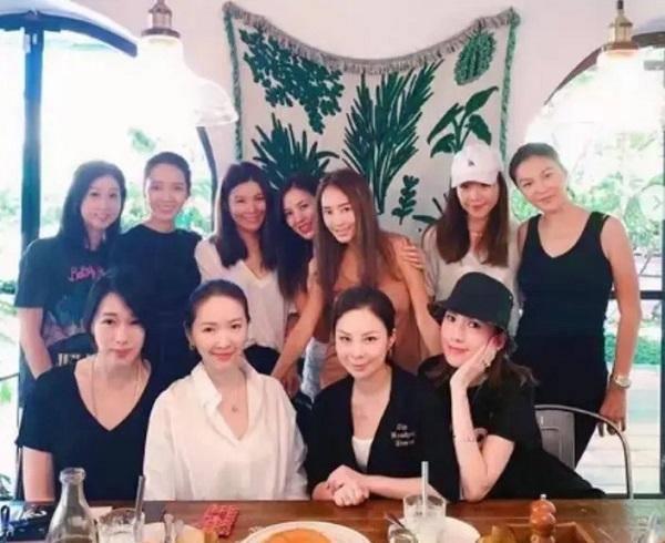 Celebrity party! Patty Hou shines in the C position, but Jimmy Lin's ...