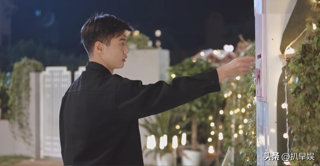 I was moved and cried! Faced with Fan Yilan's "insecurity", Wang Kaizhi ...