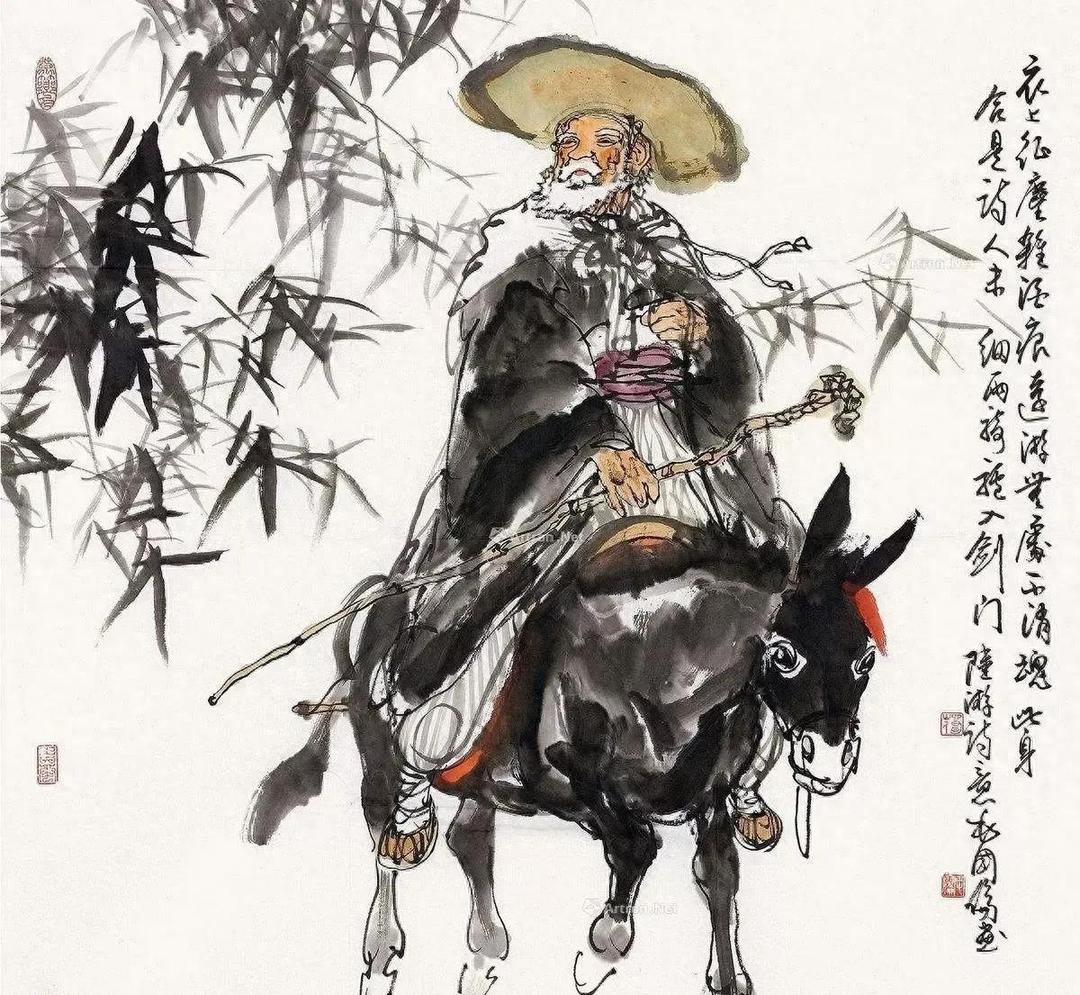 The poignant love story of Lu You and Tang Wan: Tang Wan's glass of ...