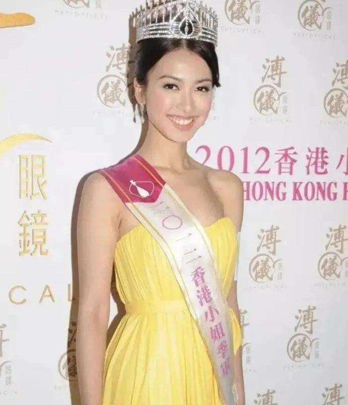 The sweetest Hong Kong sister: quit the industry to study for a Ph.D ...