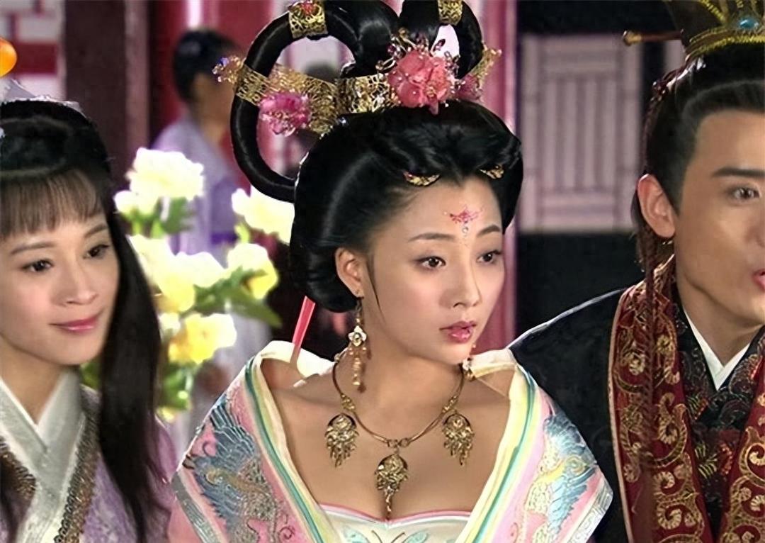 Yang Yuhuan set a record for sleeping with him for the first time. Li ...