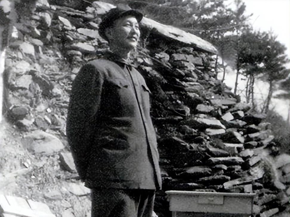 After Mr. Peng's disaster in 1959, there were 9 generals who came to ...