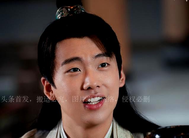 The "No. 1 drama star" in Jin Dong's new play became popular with Guo ...