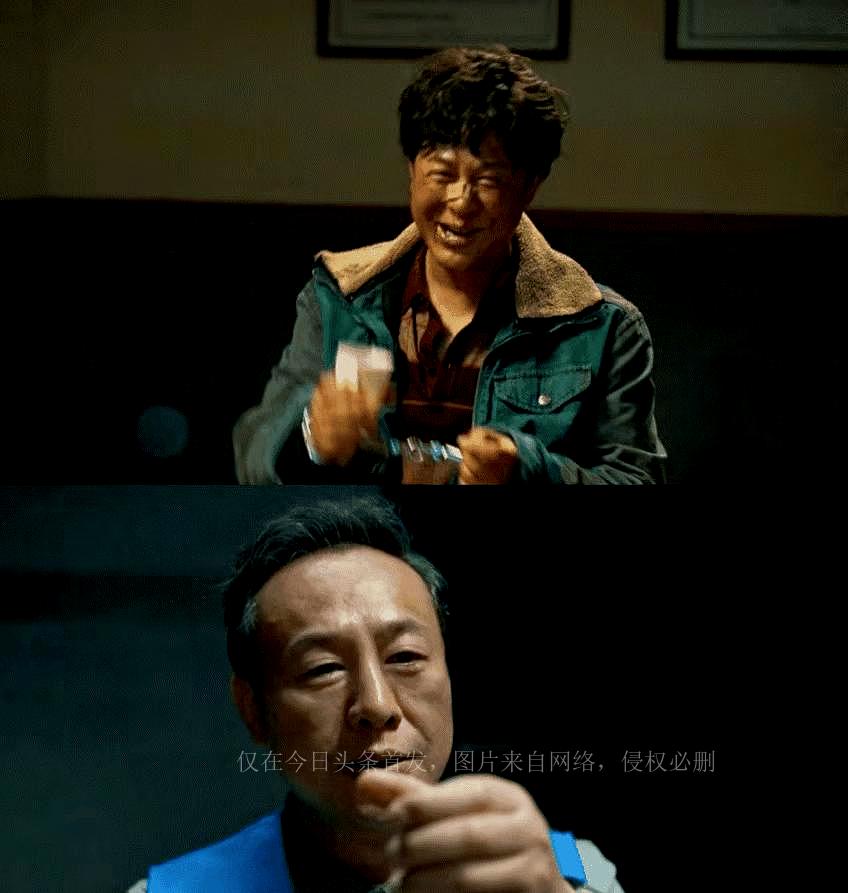 The scene that Wu Gang "robbed" was completely ruined by Wang Xiao's ...
