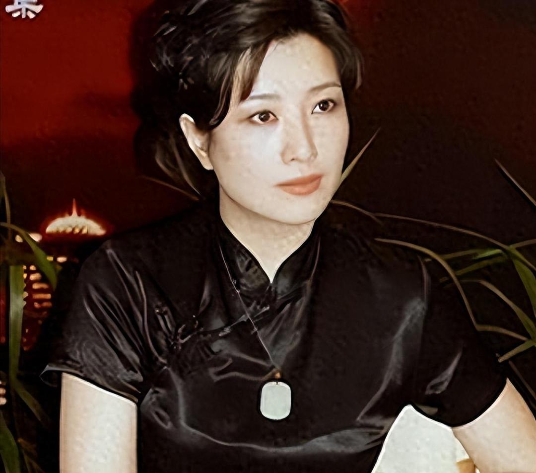 Wang Jing can be called a "clean stream" in the entertainment industry ...