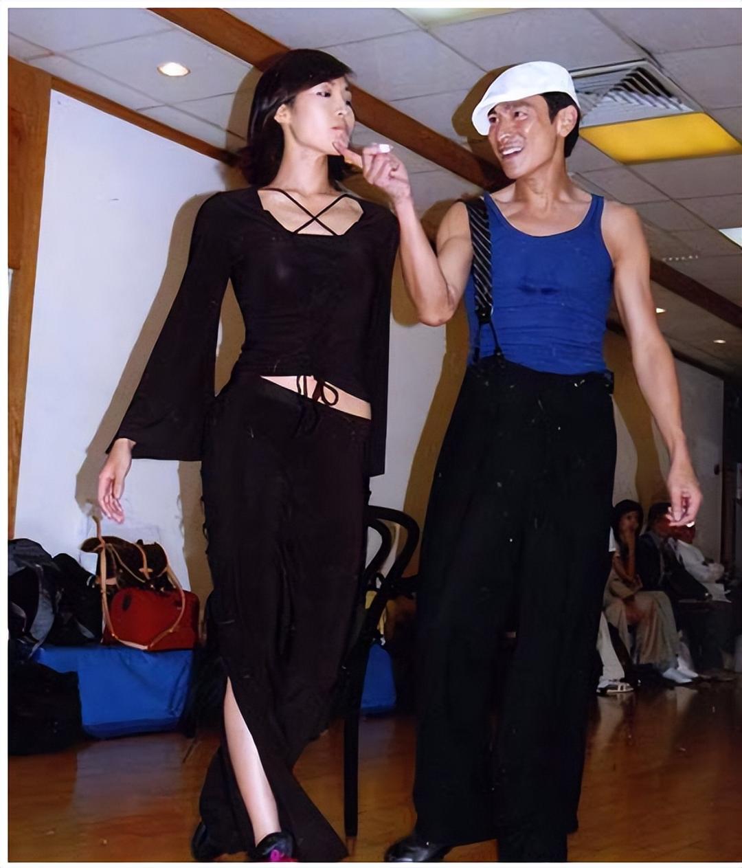 I can't hide it anymore! The true relationship between Andy Lau and Lai ...