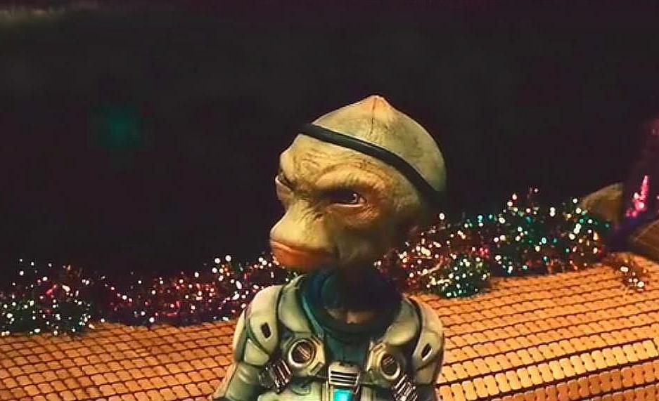 The movie "Crazy Alien": Dionysian spirit and sense of absurdity under ...