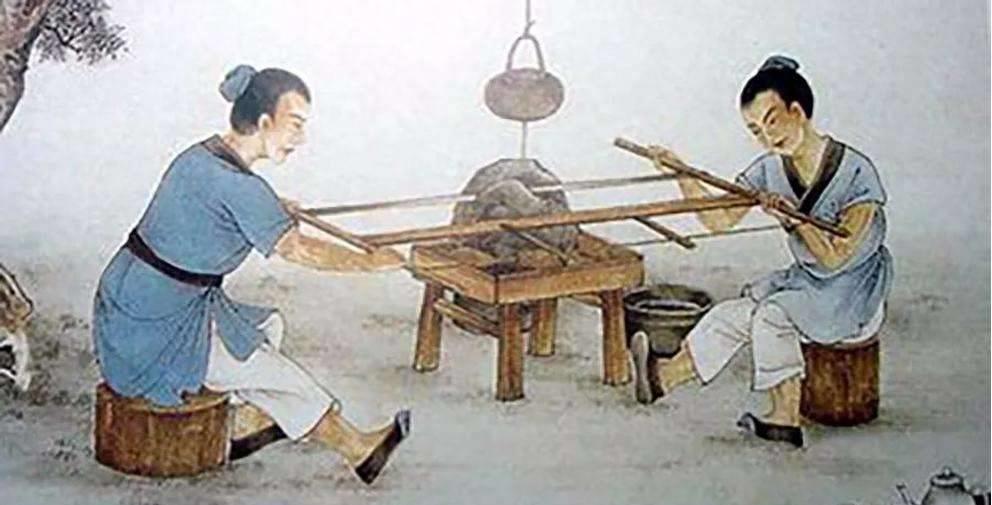 The wisdom of the ancients! Shock you! The secret technique of moving a ...