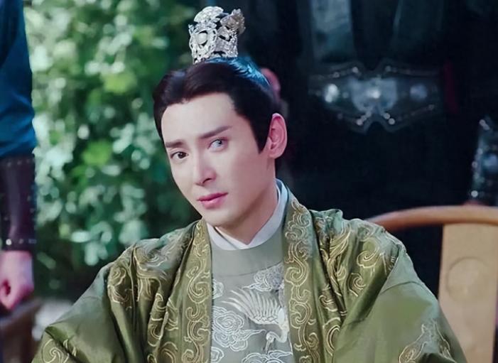 Actor Han Dong: Just because of his handsome looks, he counterattacked ...