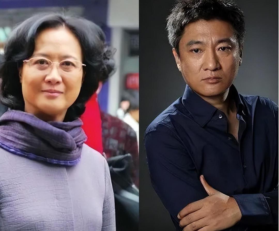 Famous actor Han Qing: 11 years after his mother Bai Han died of ...