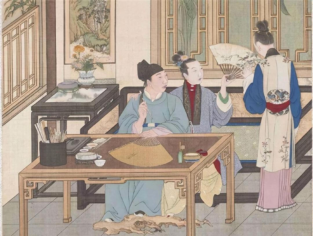 What is the magical function of the spring stool in the ancient people ...