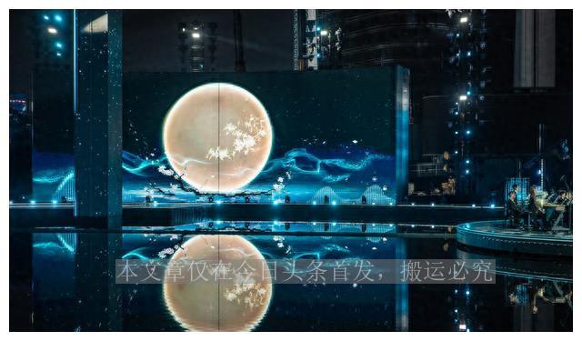 The complete program of the 2023 CCTV Mid-Autumn Festival Gala has been officially announced ...