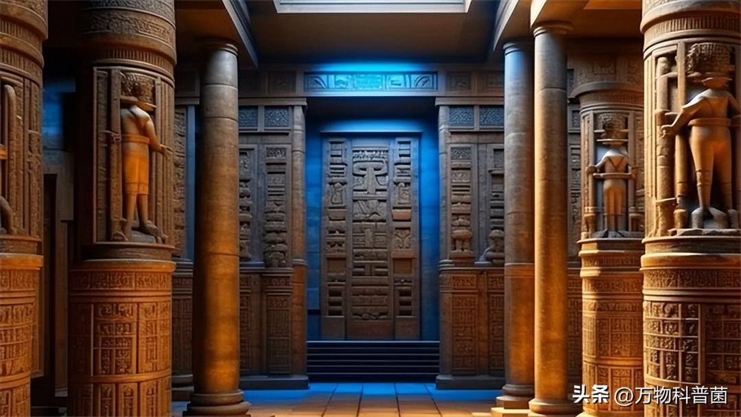 Herodotus discovered dungeons under Egyptian pyramids. Why can't I get ...