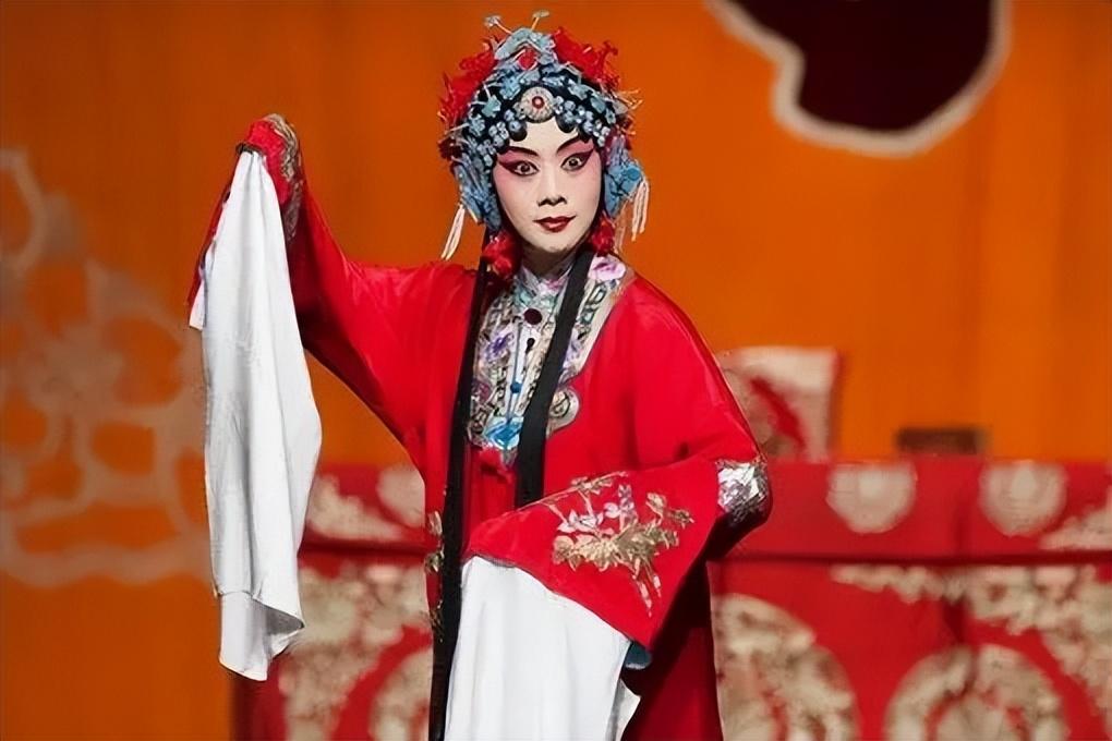 Li Shengsu, the most beautiful woman in Peking Opera: None of the four ...