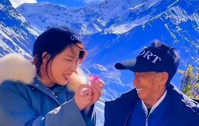 Li Jingwen and Mao Lin, one missed her career because of her marriage ...