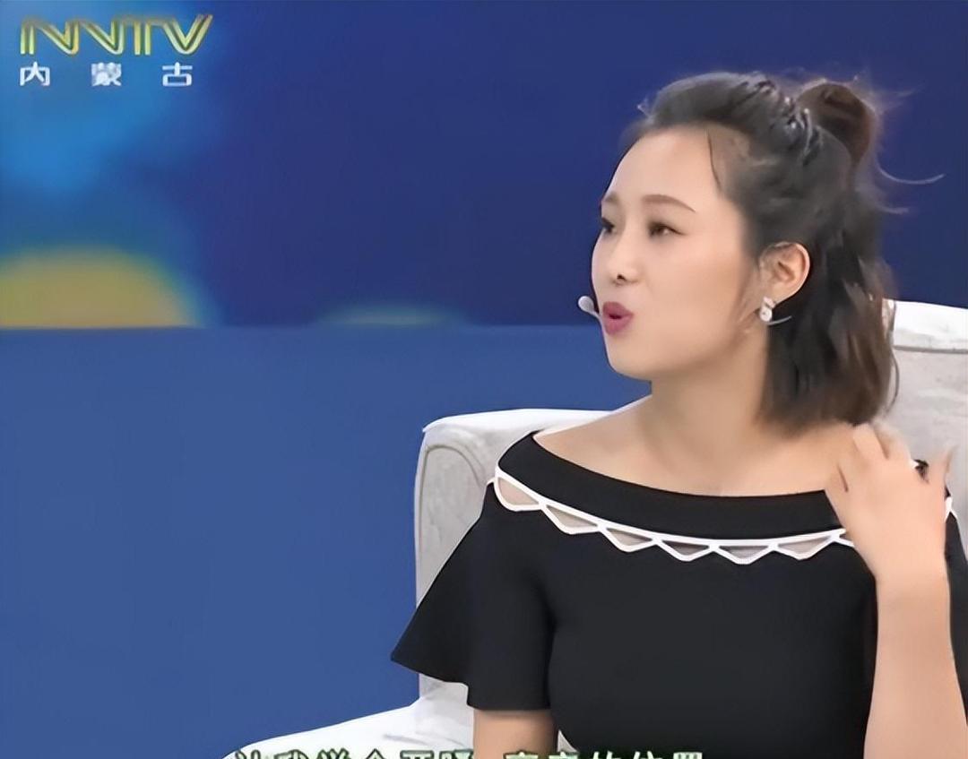 "Singer Yunduo: Living with a teacher for 10 years, not getting married ...